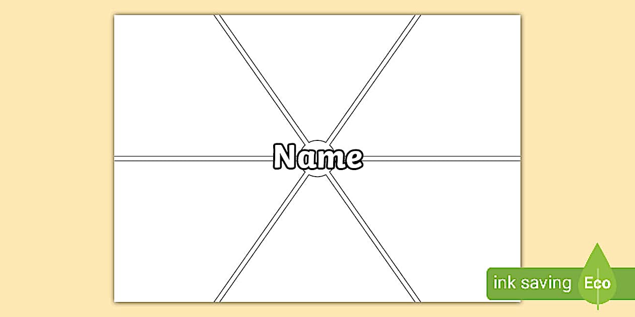 Back to School Editable Name Art Activity Senior Classes