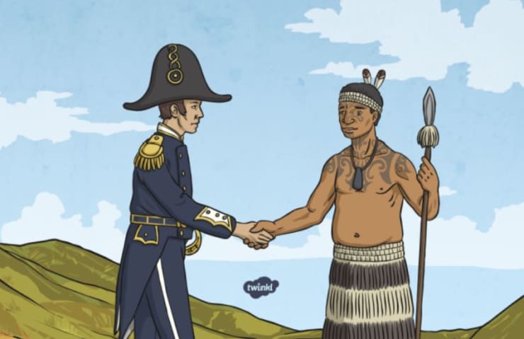 Waitangi Day - Event Information and Resources - Twinkl