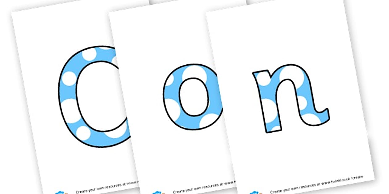 Connectives label - display lettering - KS2 Words and Vocabulary ...