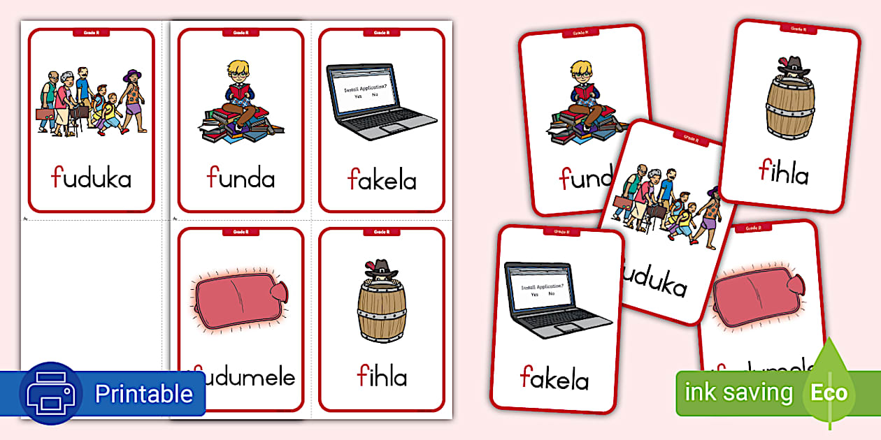 Izandi 'F' - Posters (Teacher-Made) - Twinkl