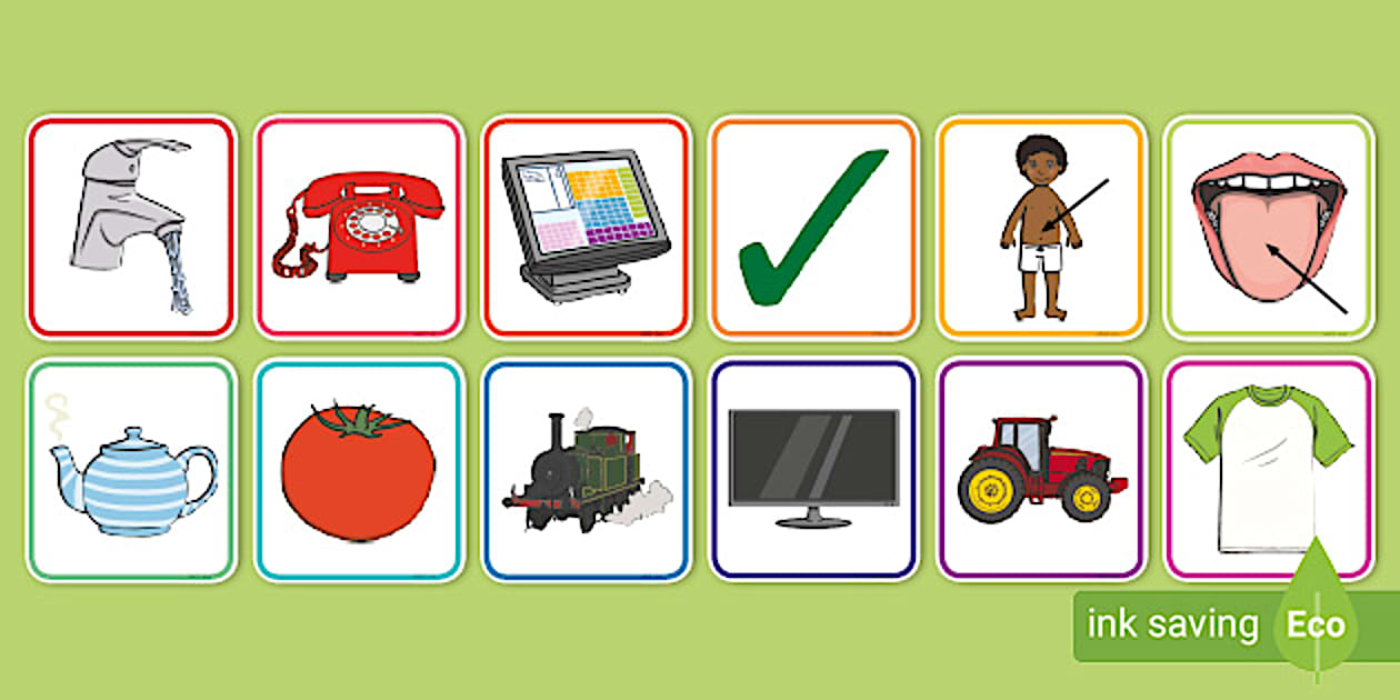 Initial Sounds Alliteration Picture Cards: Letter t - Twinkl