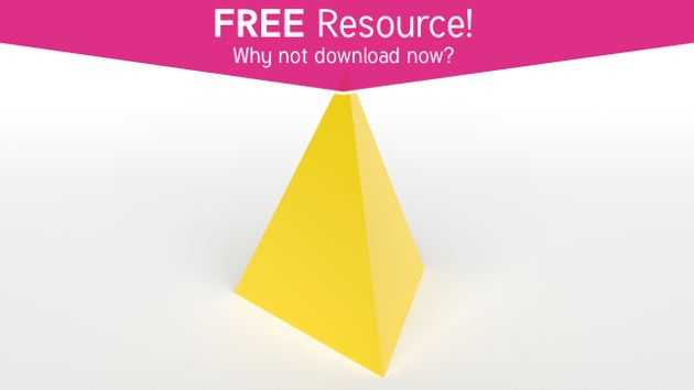 FREE! - Pyramid Augmented Reality (AR) Quick Look Model Educational ...