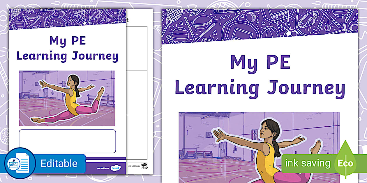 Grade 6 Gymnastics Movement My Learning Journey Booklet