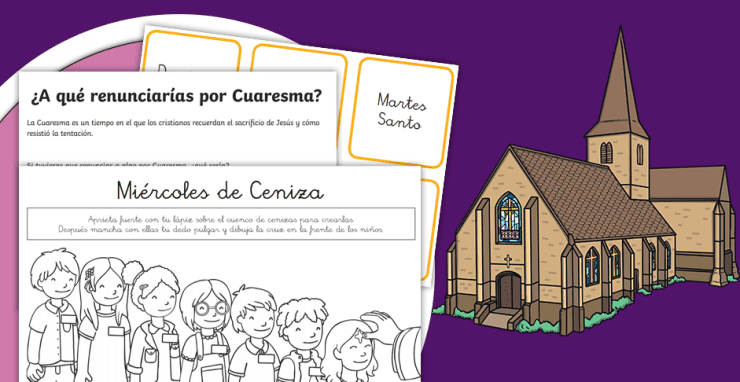 ¿Qué es la Cuaresma? Historia y fechas 2027 - Twinkl