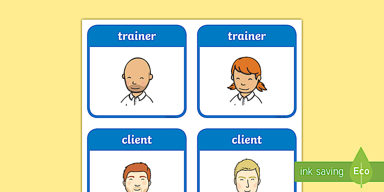 Cursive Gym Role Play Badges (teacher made) - Twinkl