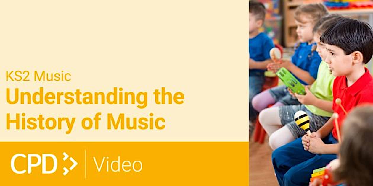 How to Teach Music in KS2: Understand the History of Music
