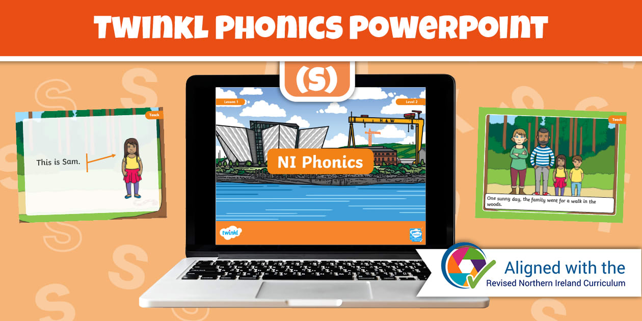 Twinkl Phonics PowerPoint (S)