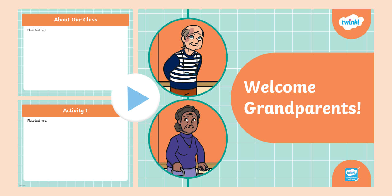 Grandparents Day Powerpoint