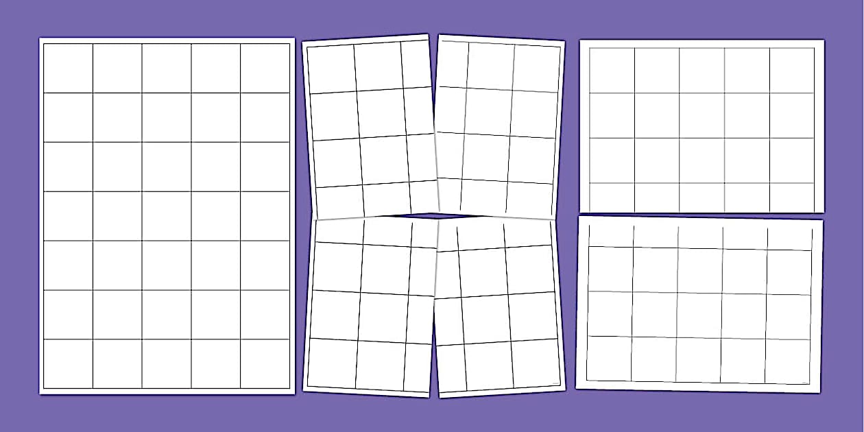👉 Squared Paper for Maths Displays and Working Walls