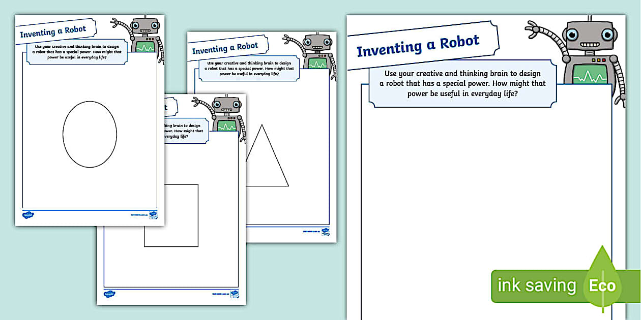 Kids Inventors' Day Activity (teacher made) - Twinkl
