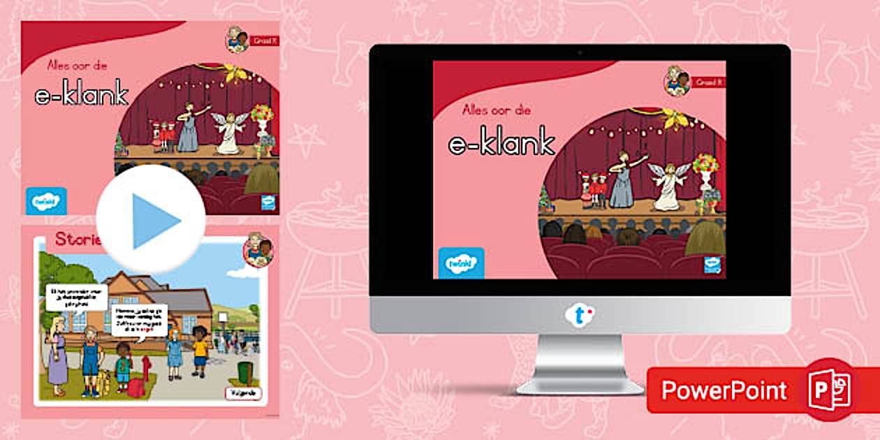 Graad R Klanke PowerPoint e (Teacher-Made) - Twinkl