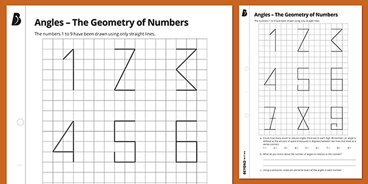 👉 Angles - The Geometry of Numbers | KS3 Maths | Beyond