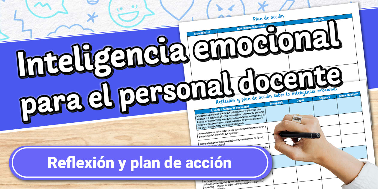 Ficha de actividad: Inteligencia emocional para el personal