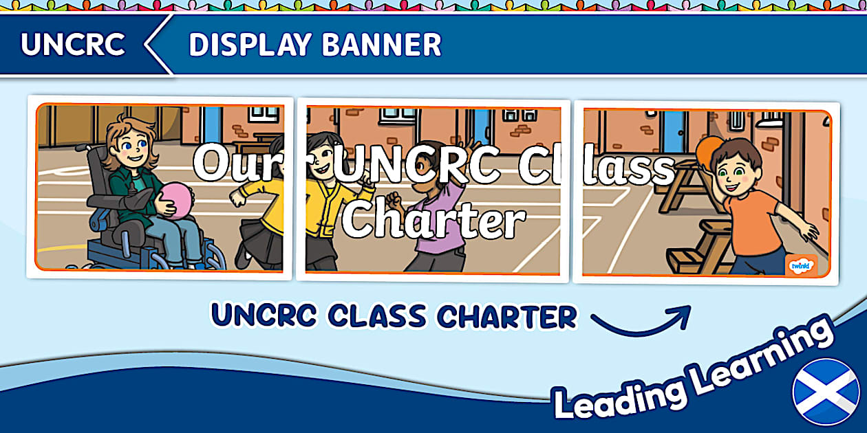 UNCRC | Twinkl Resources