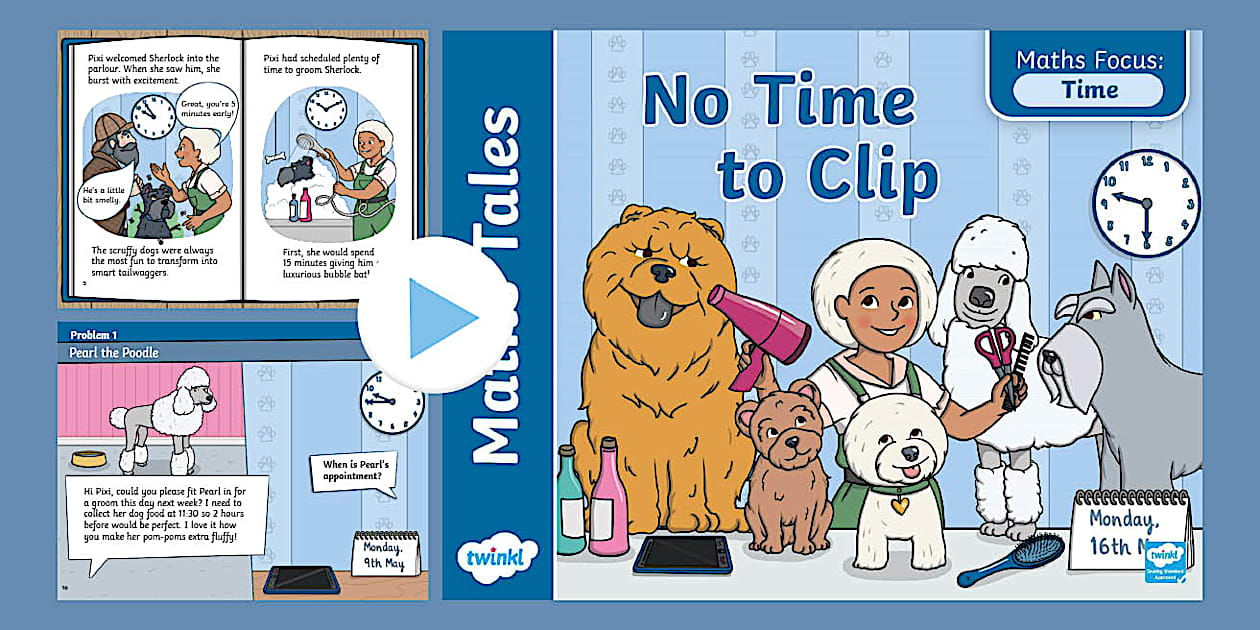 Maths Story PowerPoint | Twinkl Resources (teacher made)