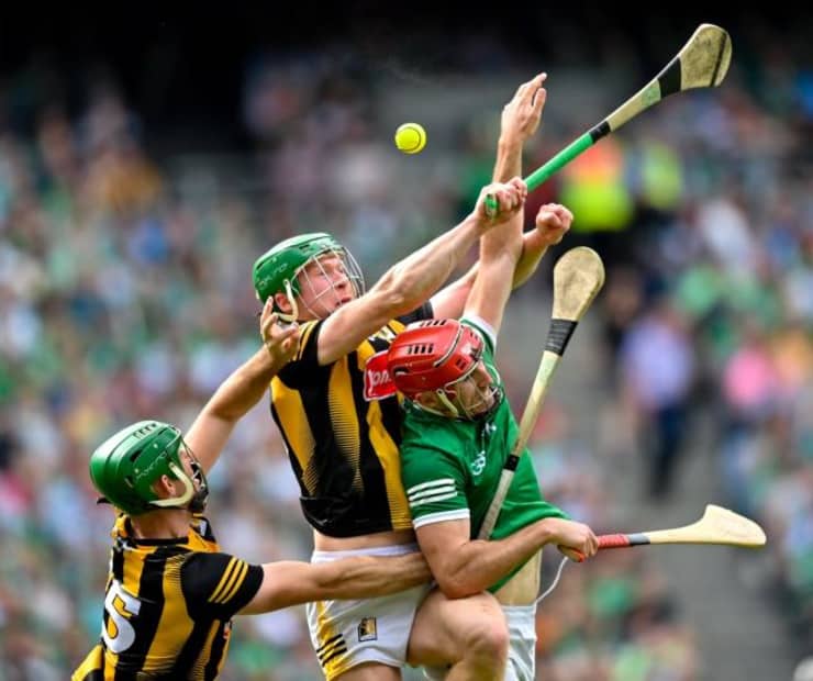 irish hurling