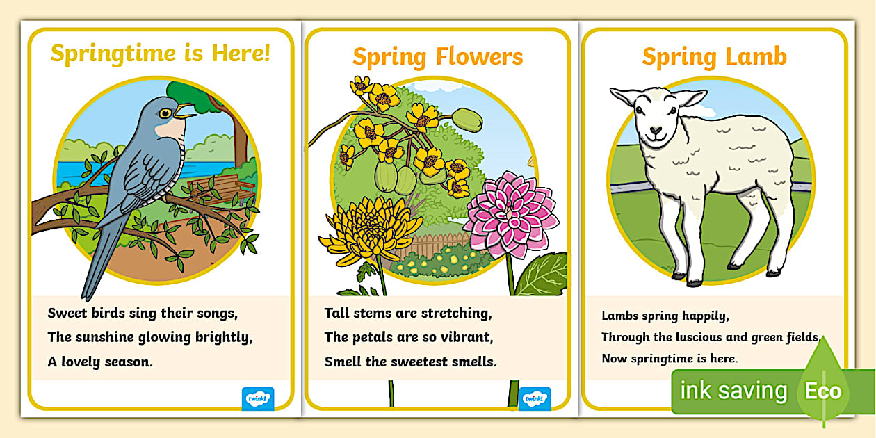 How to Write a Haiku about Nature Examples | Twinkl - Twinkl