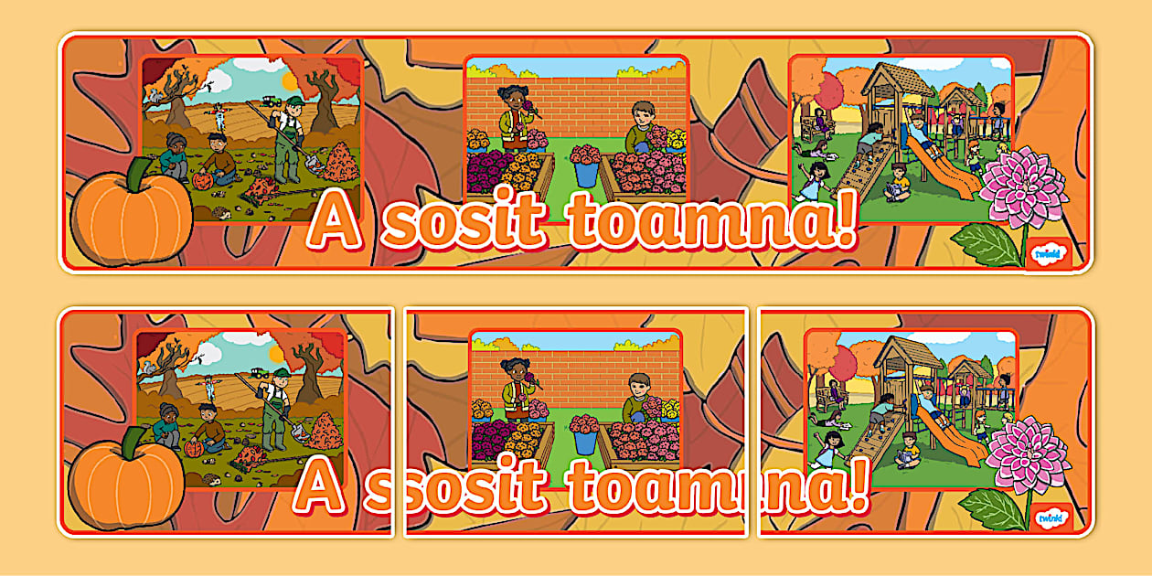 Idei pentru decorarea clasei toamna – Banner România