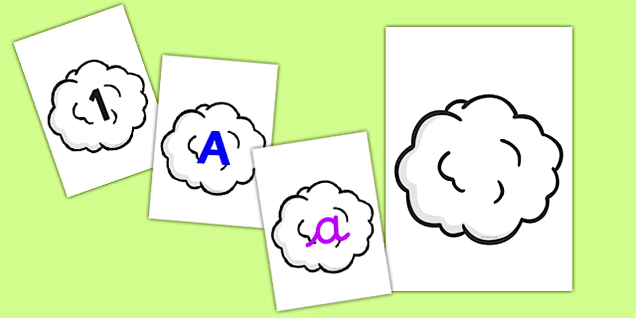 Editable Rabbits Tail (teacher made) - Twinkl