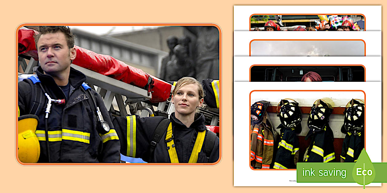 Fire Pictures for Kids (teacher made) - Twinkl