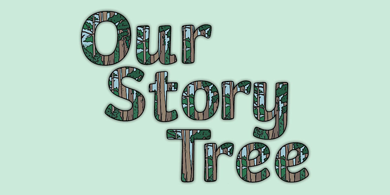 Tree Lettering | Nature-Themed Classroom Display | Twinkl