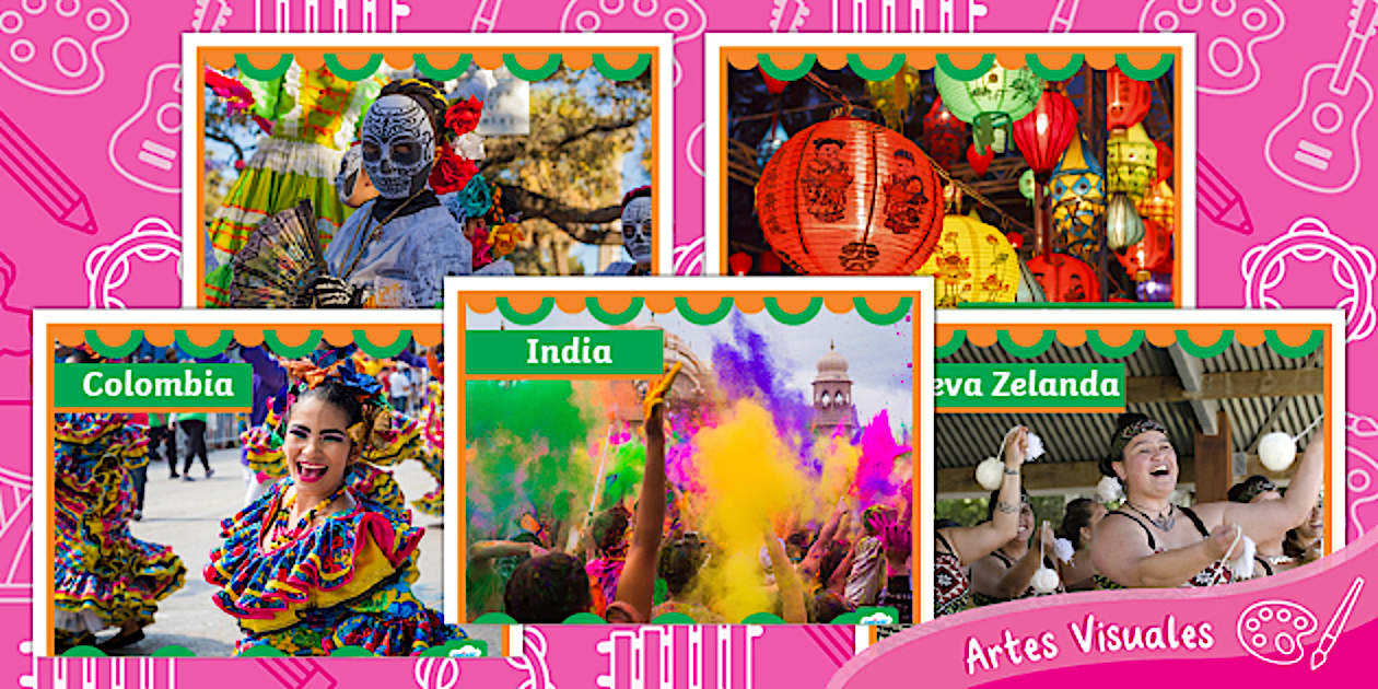 Fotografías | Celebraciones | Diversidad | Artes Visuales