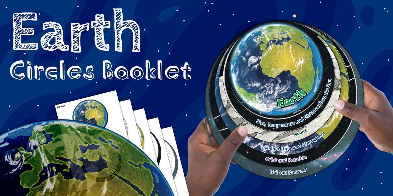 Earth Circles Booklet