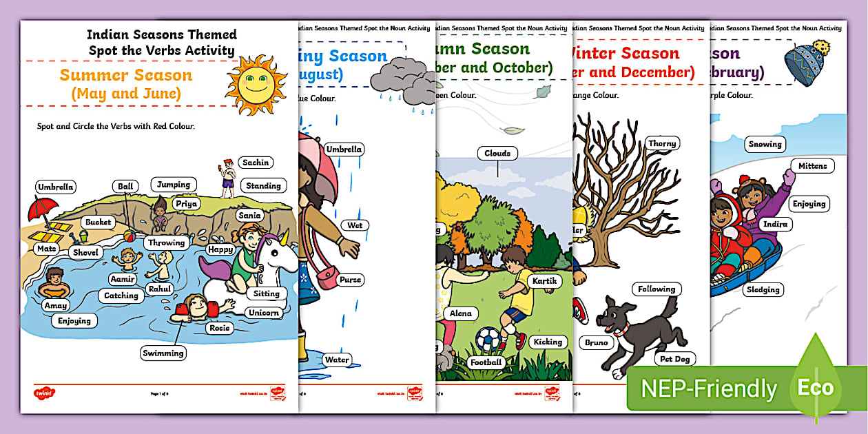 What Is An Indian Summer | Twinkl Resources (teacher made)