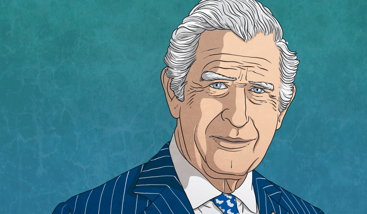 King Charles III: God Save The King - Twinkl NewsRoom