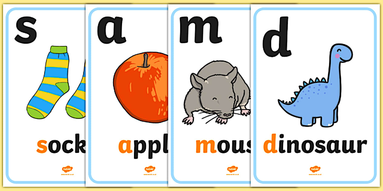 Sound Poster - Primary Resources (Teacher-Made) - Twinkl