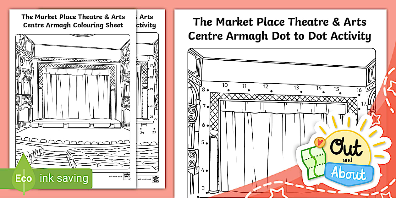 The Market Place Theatre & Arts Centre Armagh Activity Pack