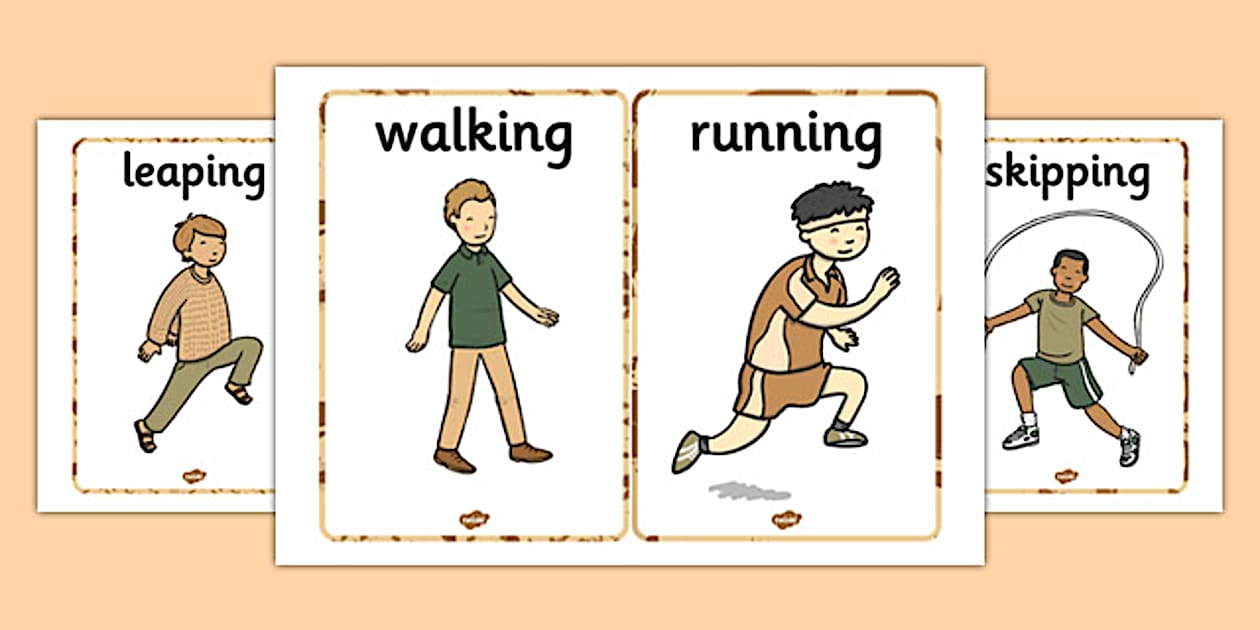 👉 Army Physical Action Cards SEN (teacher made) - Twinkl