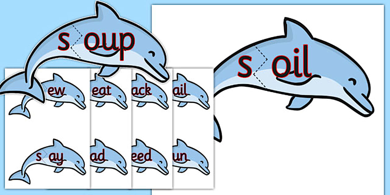 s Sound And Vowel Animal Jigsaw (teacher made) - Twinkl