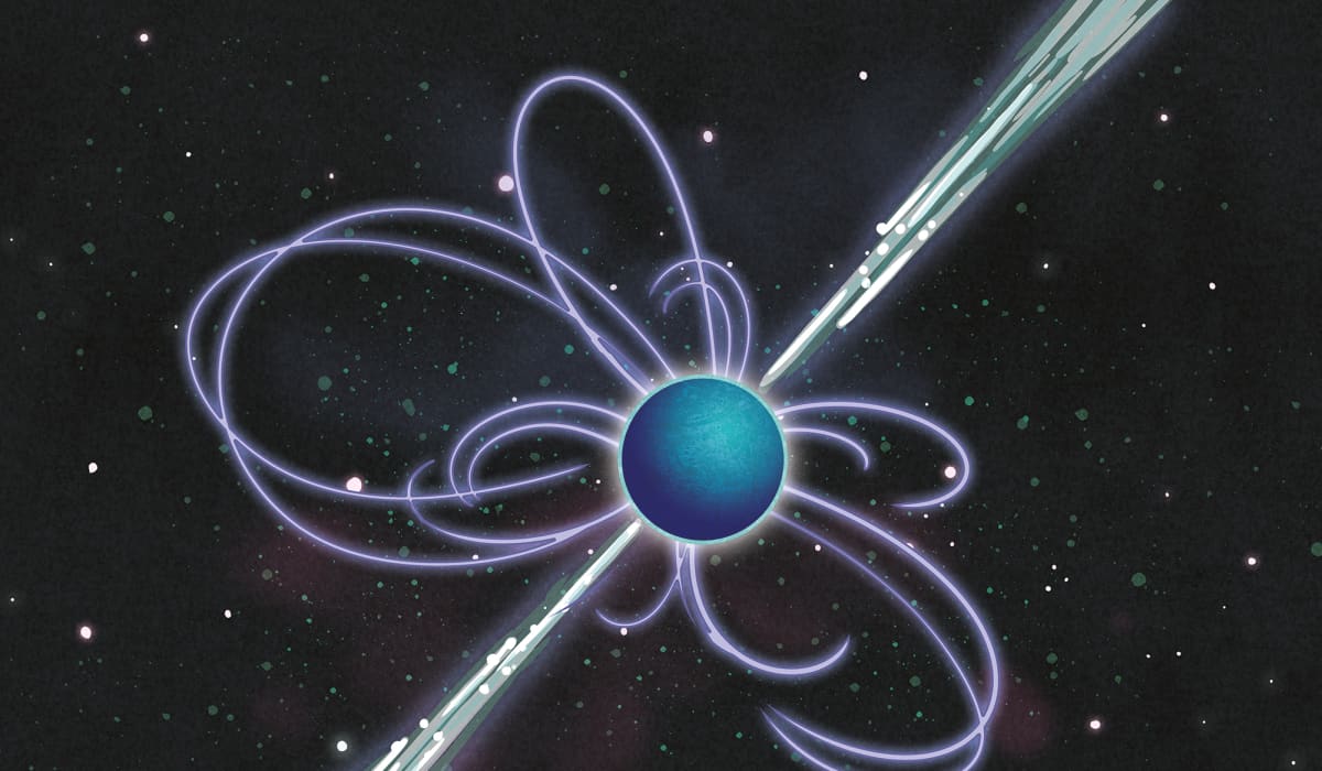 'Spooky' New Object Found in Space - Twinkl NewsRoom