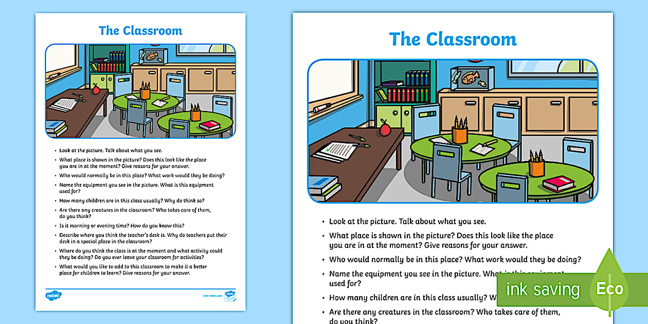 Oral Language Resources For Teachers | Twinkl - Twinkl