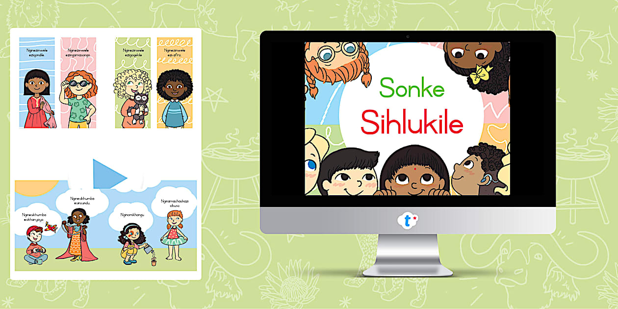 Sonke Sihlukile iPowerPoint (teacher made) - Twinkl
