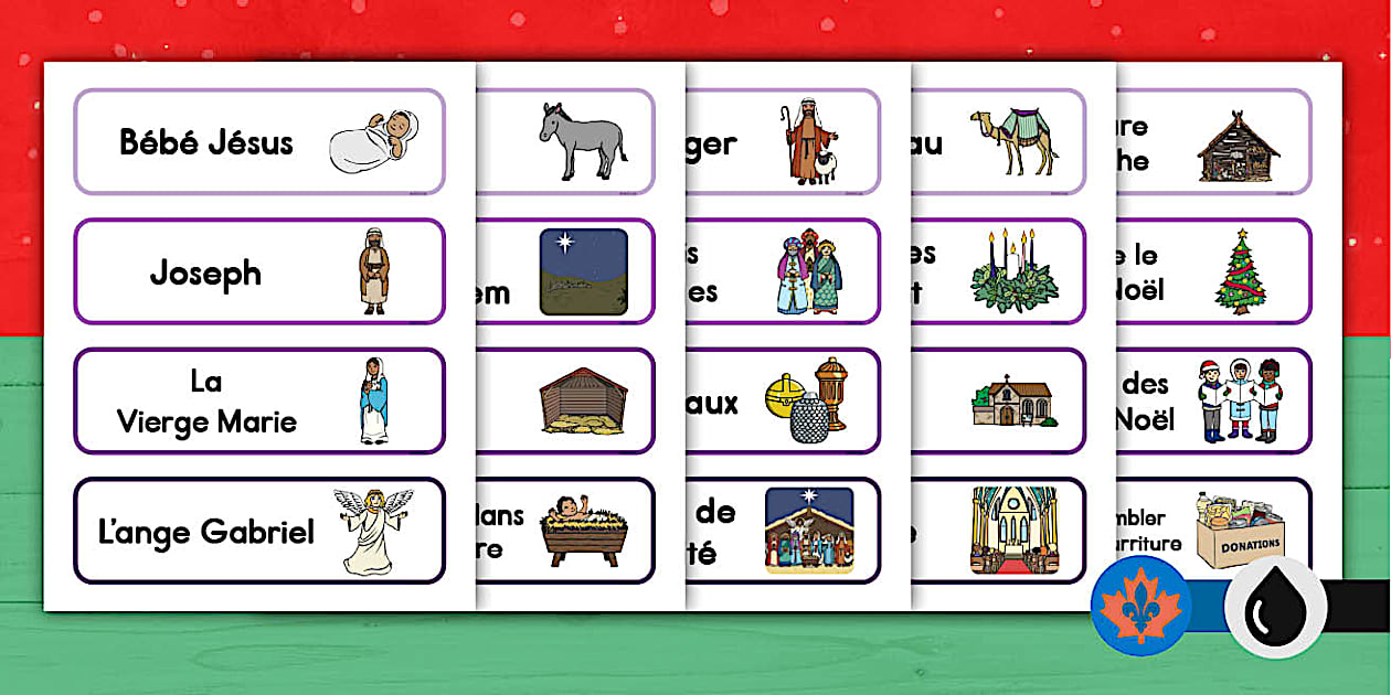Advent Images Catholic Primary French (professor feito)