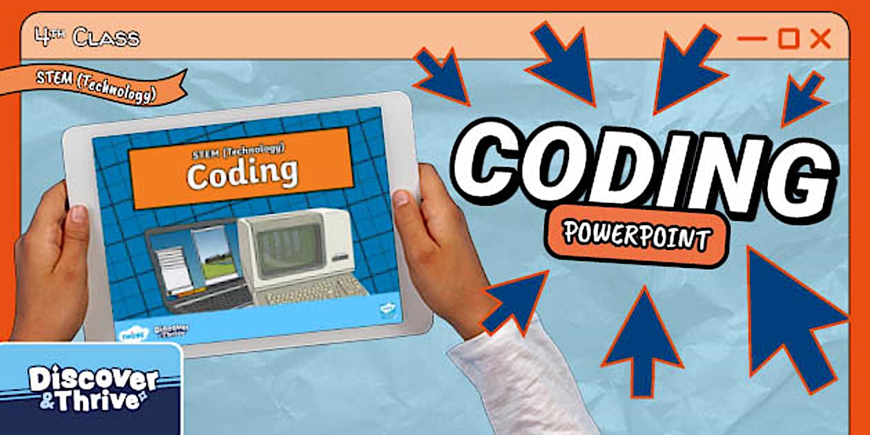 4th Class Coding PowerPoint Presentation