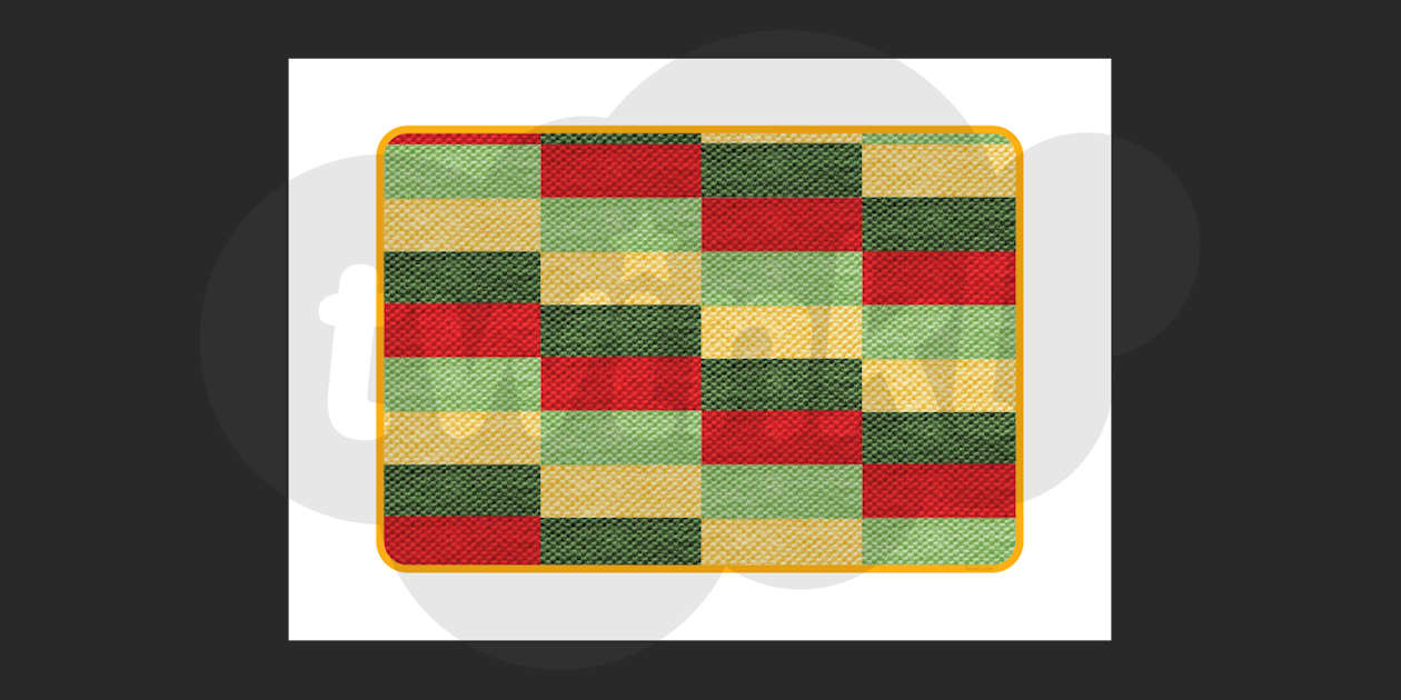 repeating pattern craft