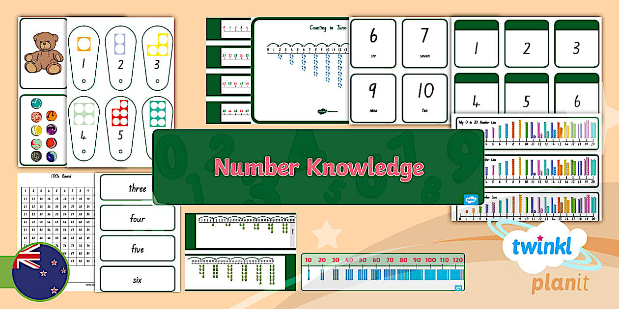 Level 1 Number Sequences: Additional Teaching Resources