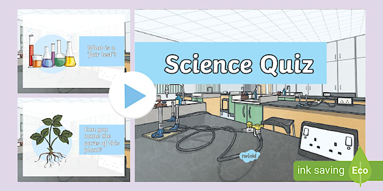 KS2 Science Quiz Questions | Year 6 Science Questions