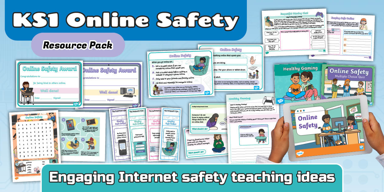 Internet Safety Resource Pack