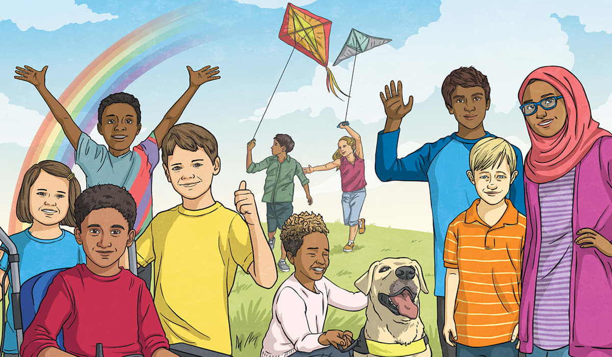 Can You Ever Be Too Kind? - Twinkl NewsRoom - Twinkl