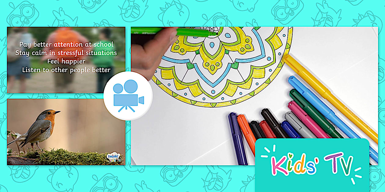 Mindfulness for Kids - Meditation and Calming Techniques