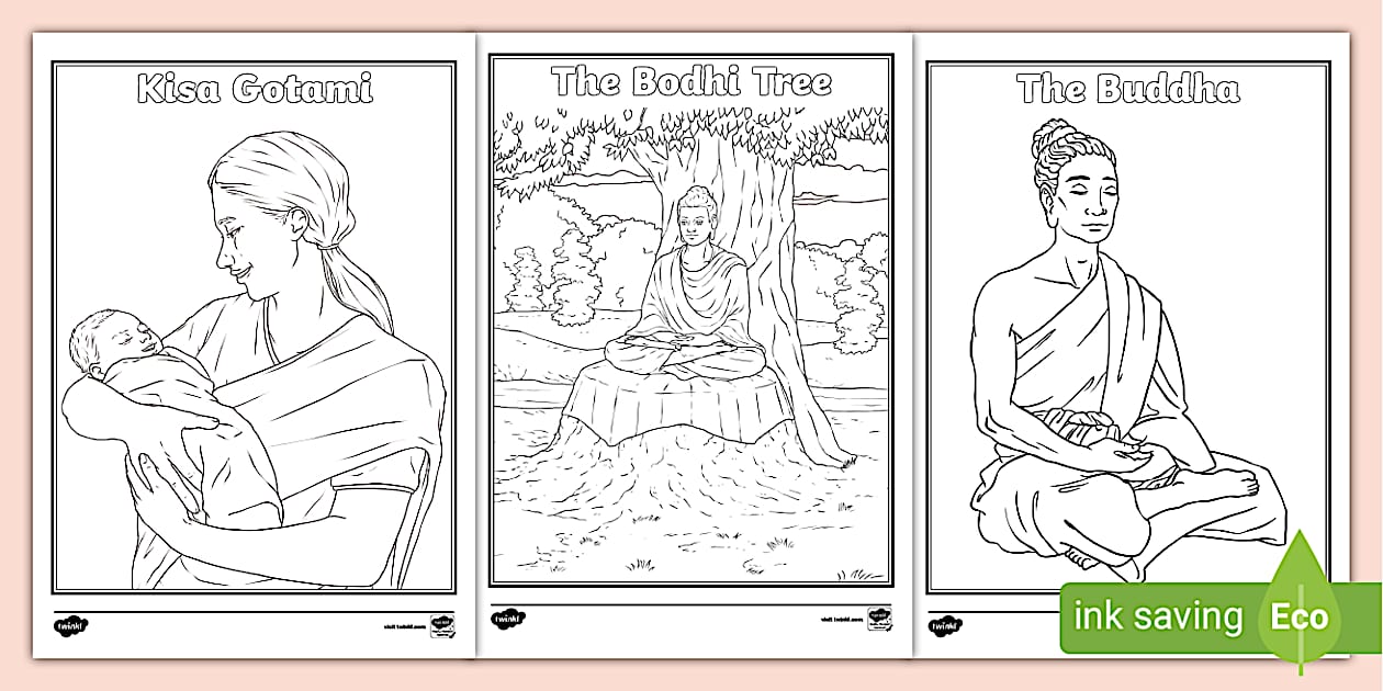Parable of the mustard seed colouring - RE - Colouring Pages