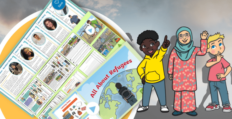 World Refugee Day 2025 | World Refugee Day Activities