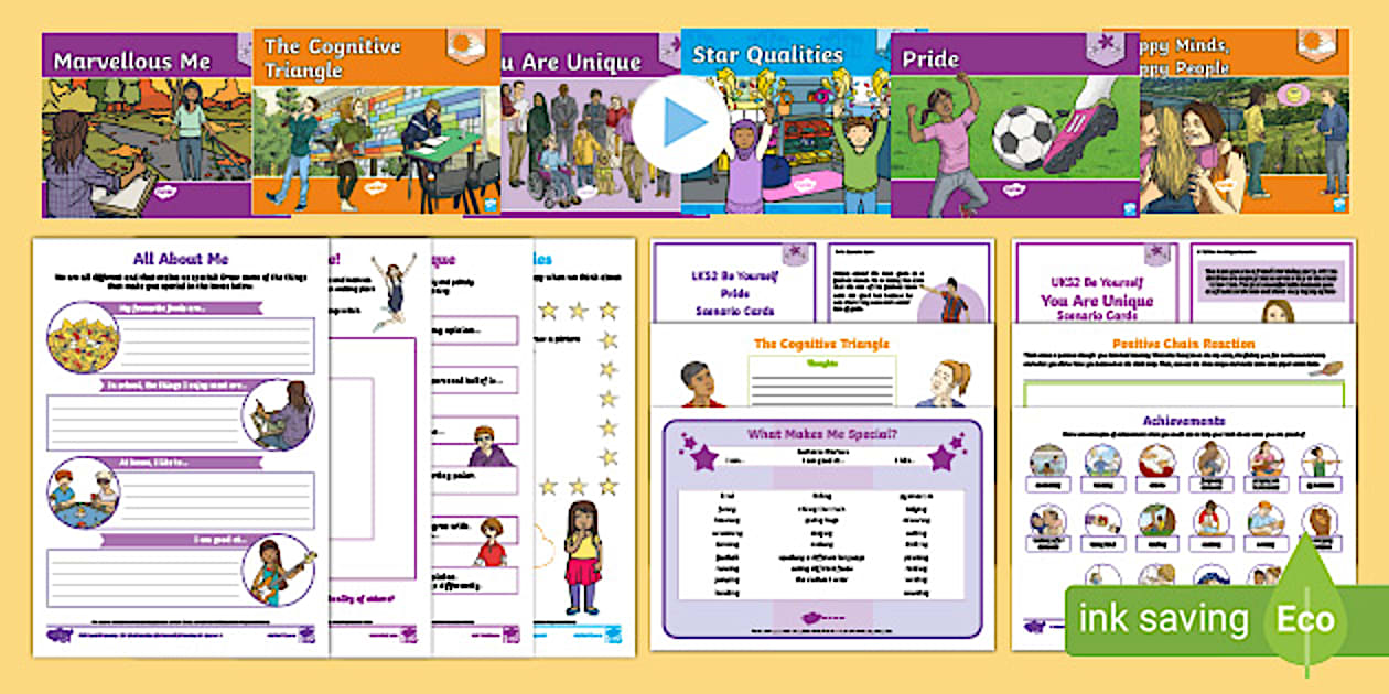 Twinkl Life PSHE and Citizenship Scheme of Work Taster Pack