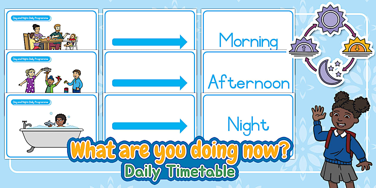 Grade R - Maths - Daily Programme (CAPS Aligned)