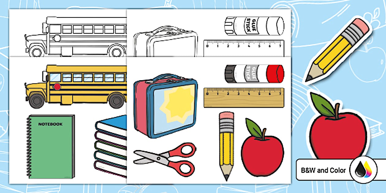 Classroom Cutouts | Twinkl USA (teacher made) - Twinkl