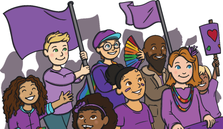 Purple Day 2024 | World Epilepsy Awareness Day - Twinkl